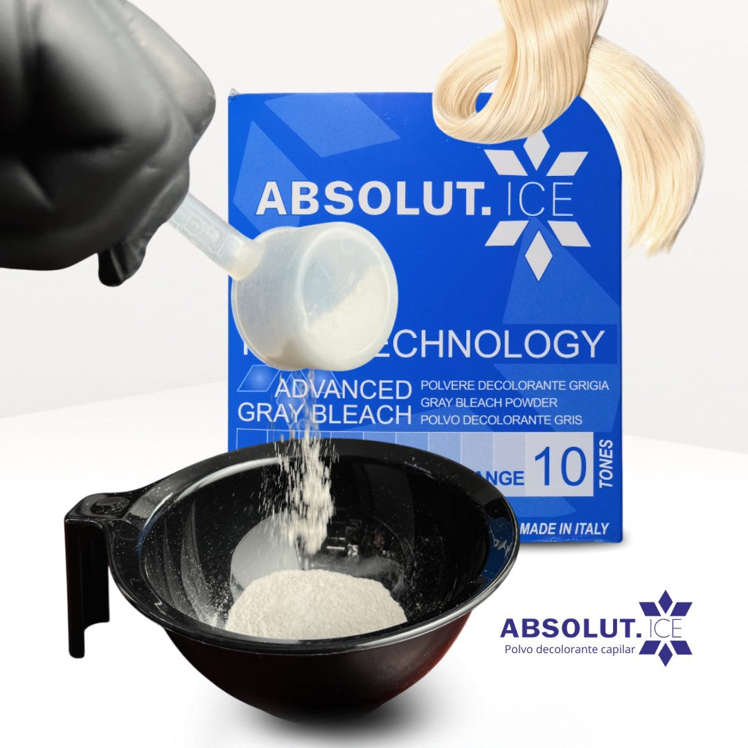 DECOLORANTE CON TECNOLOGÍA PLEX ABSOLUT ICE – UNIBELLA