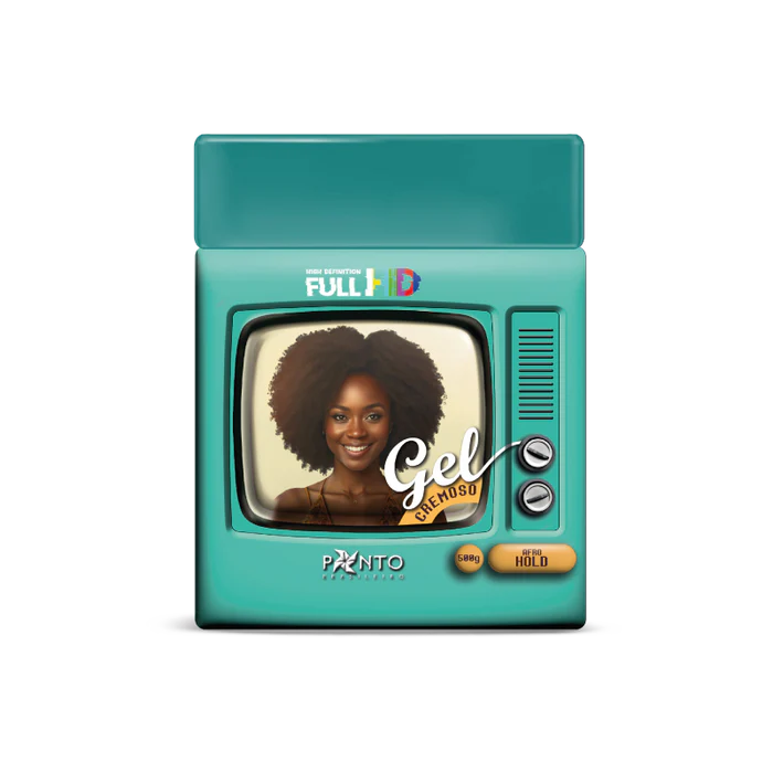 Gel Afro Hold HD – UNIBELLA