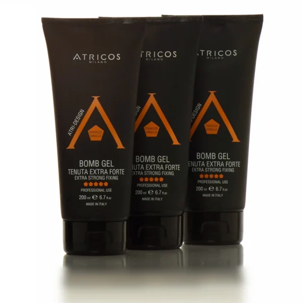 Bomb Gel Extra Strong (Gel Fijación Extra Fuerte) – UNIBELLA