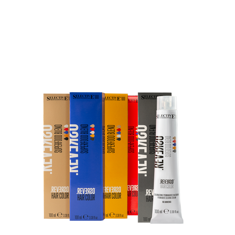 Reverso Hair Color – UNIBELLA
